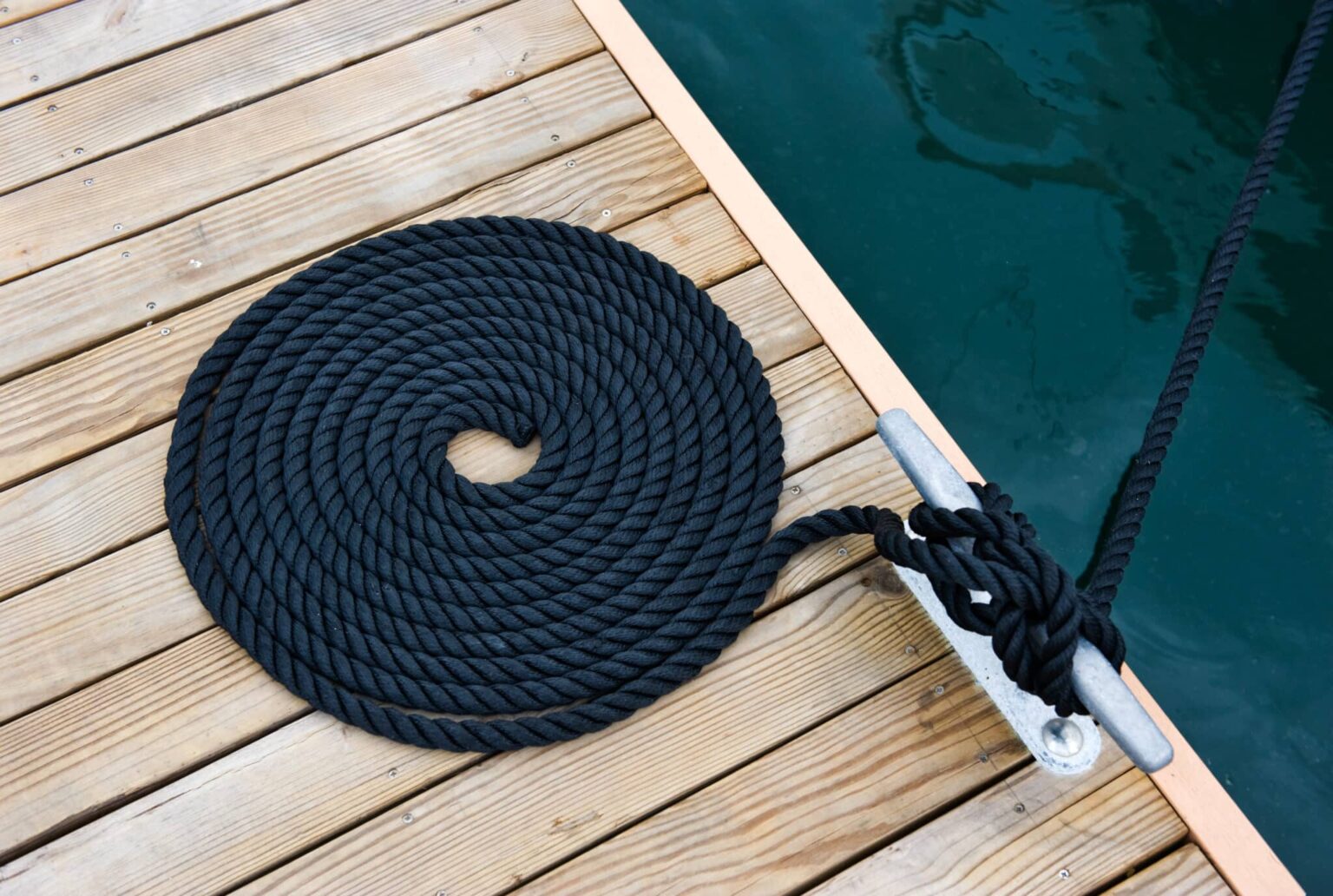 How to choose the correct dock lines - BOAT-HQ.COM
